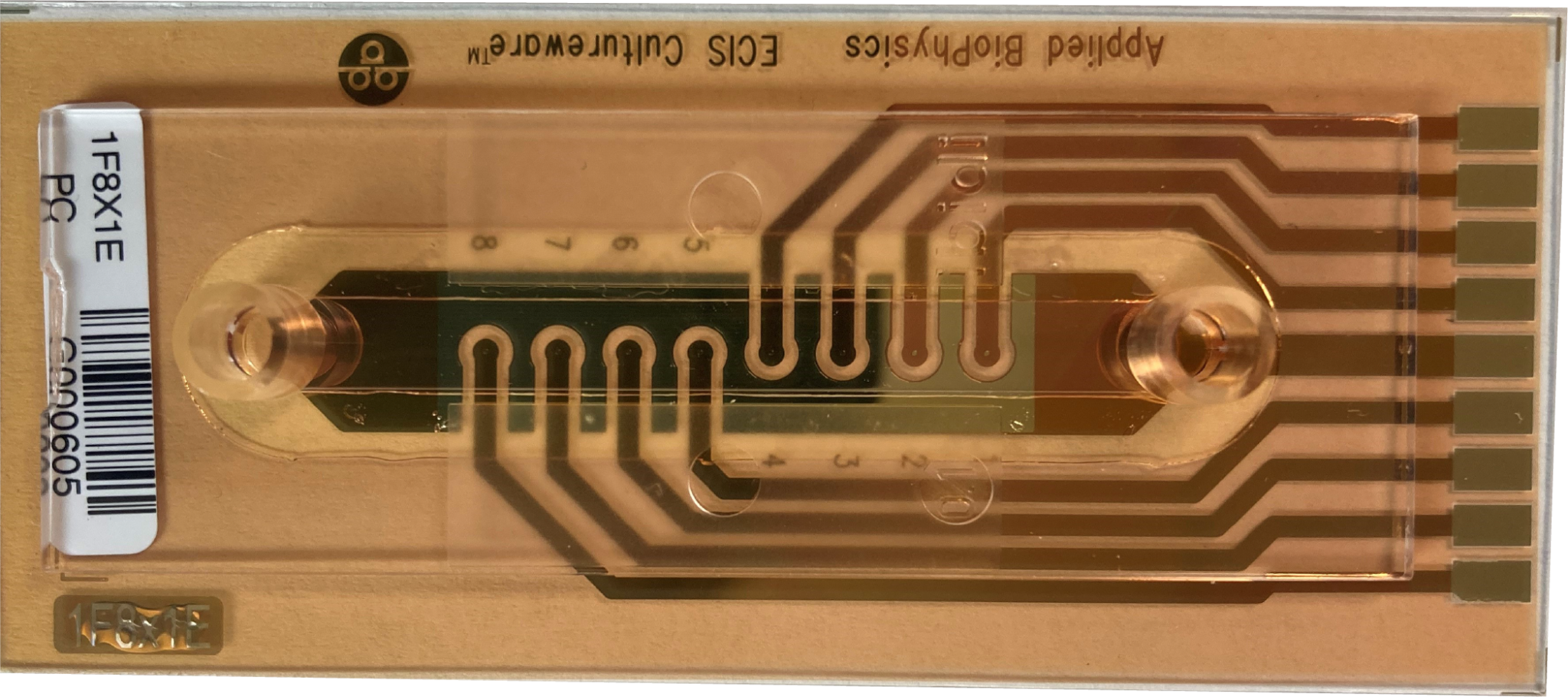 Flow Arrays - Dunn Labortechnik GmbH