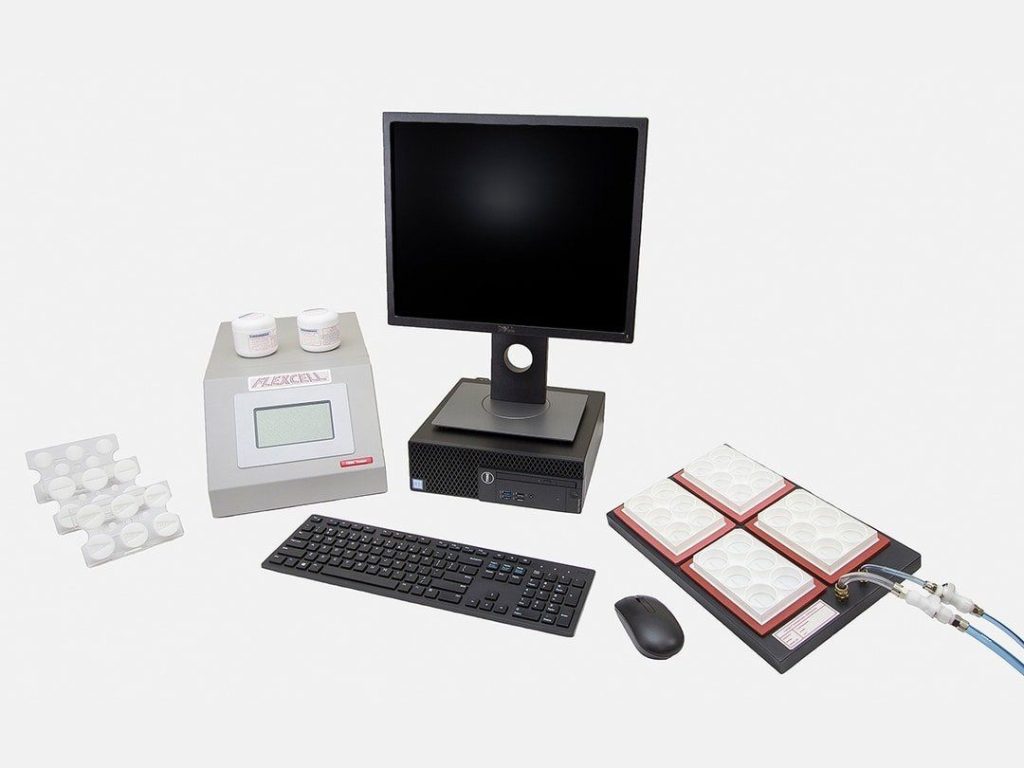 Flexcell Tissue Train® System (FX-6000TT) - Dunn Labortechnik GmbH