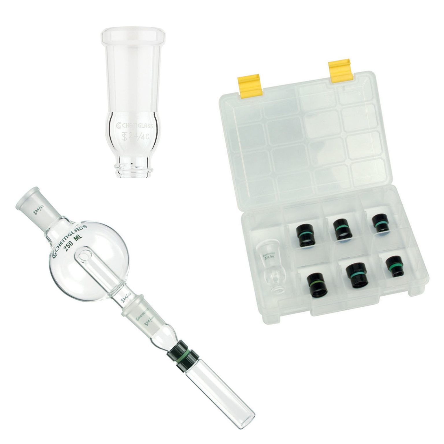 Chemglass Life Sciences – Consumables - Dunn Labortechnik GmbH
