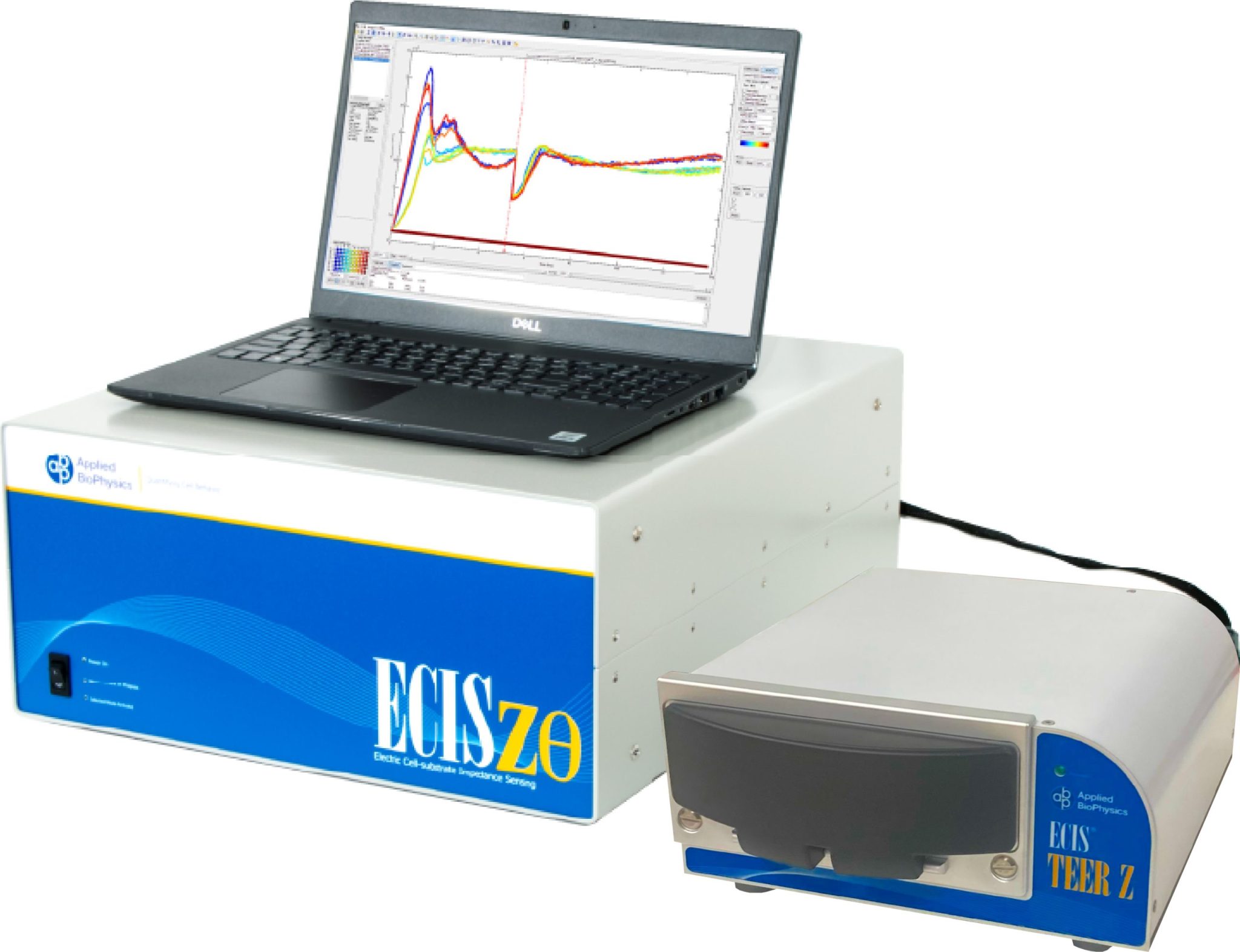ECIS® TEER Z - Dunn Labortechnik GmbH